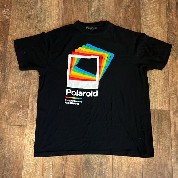 Poloroid | Shirts | Mens Poloroid Shirt | Poshmark